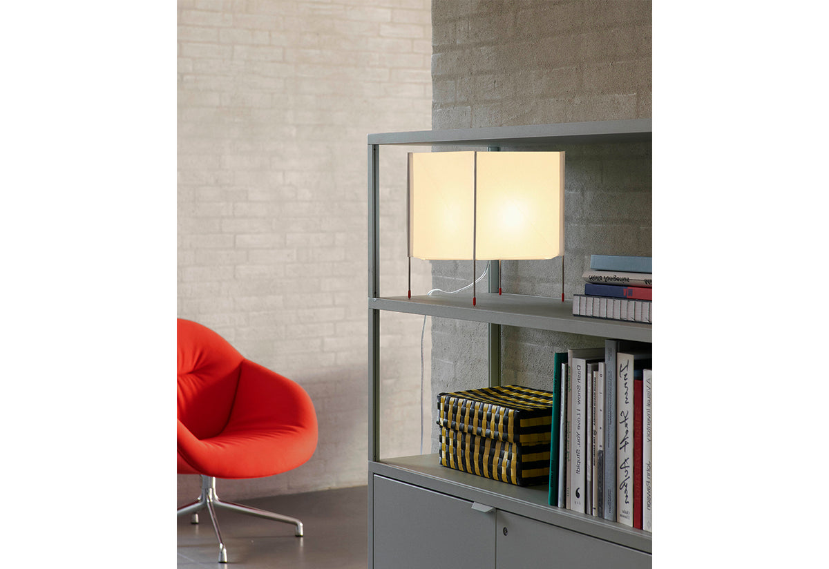 HAY Paper Cube Table Lamp | twentytwentyone
