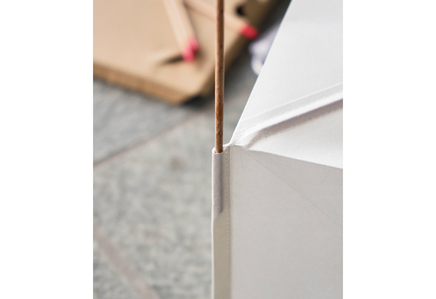 HAY Paper Cube Table Lamp | twentytwentyone | Default Title