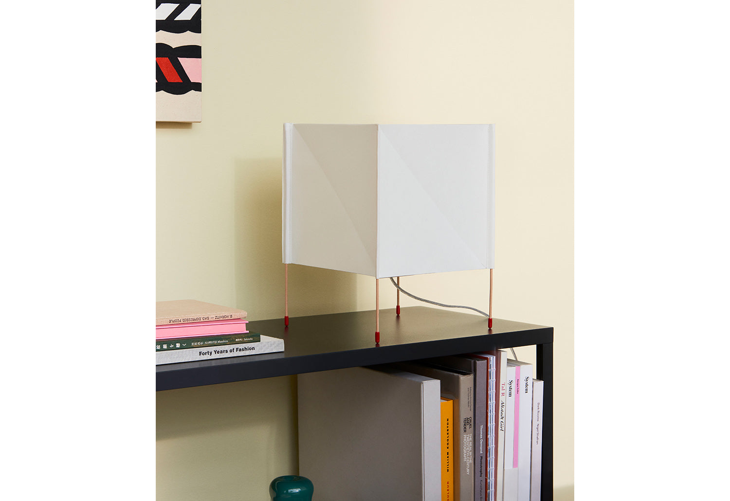 HAY Paper Cube Table Lamp | twentytwentyone | Default Title