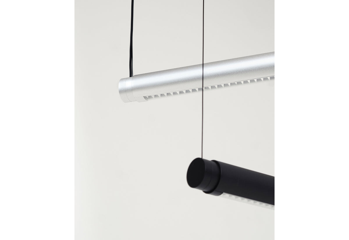 Hay Factor Linear Suspension Lamp Twentytwentyone