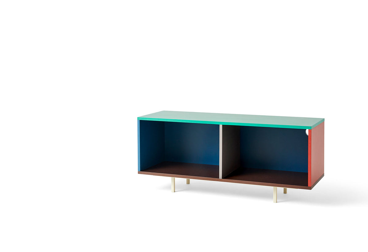 HAY Colour Cabinet Floor | twentytwentyone