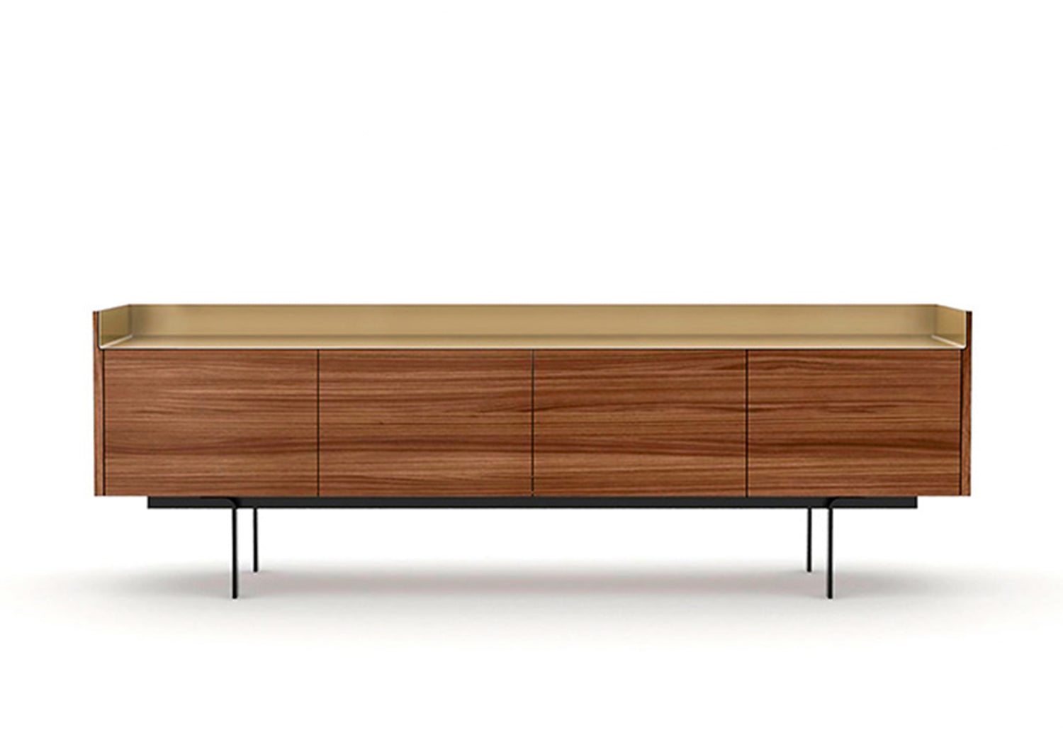 Punt Stockholm Sideboard | twentytwentyone | Super matt oak - Oak ...