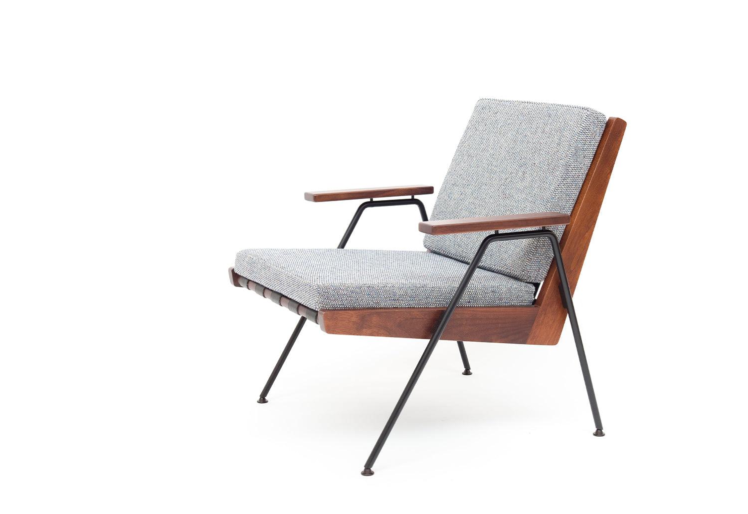 Robin Day Chevron Armchair | twentytwentyone