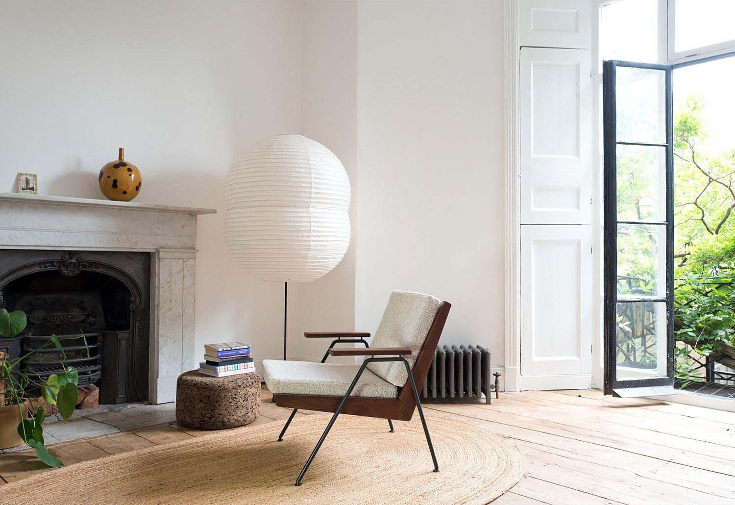 Robin Day Chevron Armchair | twentytwentyone