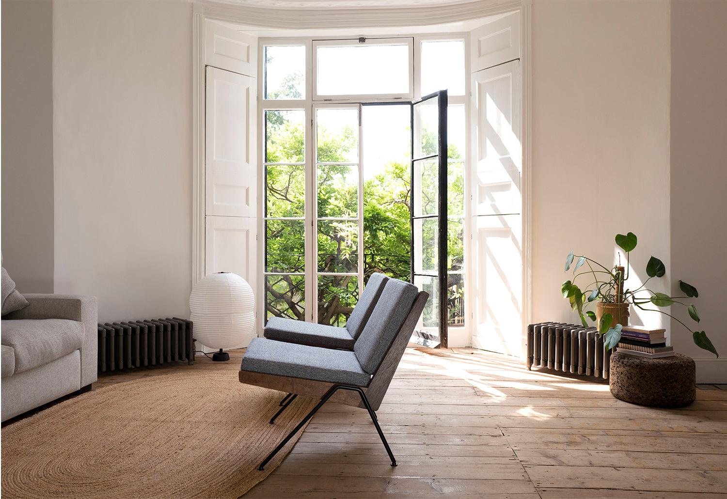 Robin Day Chevron Chair | twentytwentyone
