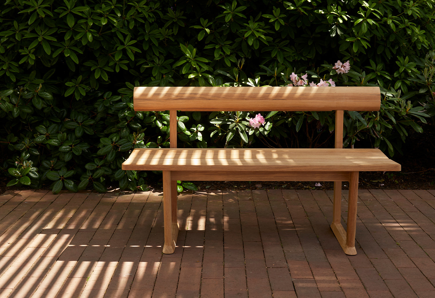 Fritz Hansen Banco Bench | twentytwentyone