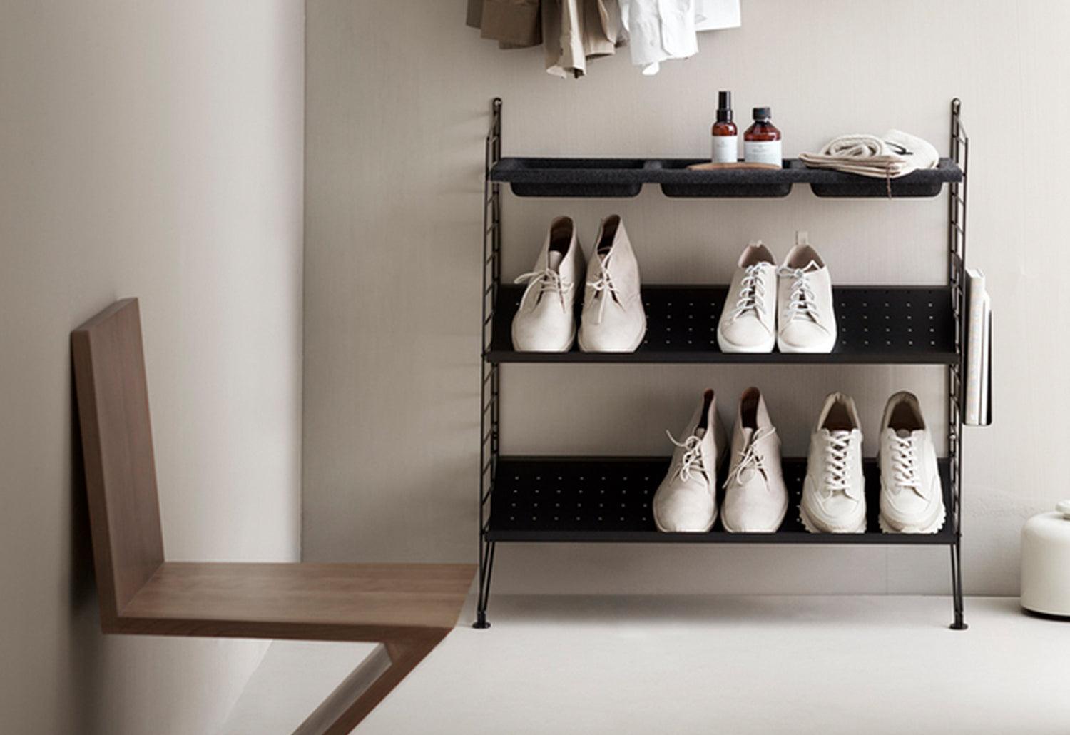 String System Shoe Shelves | twentytwentyone