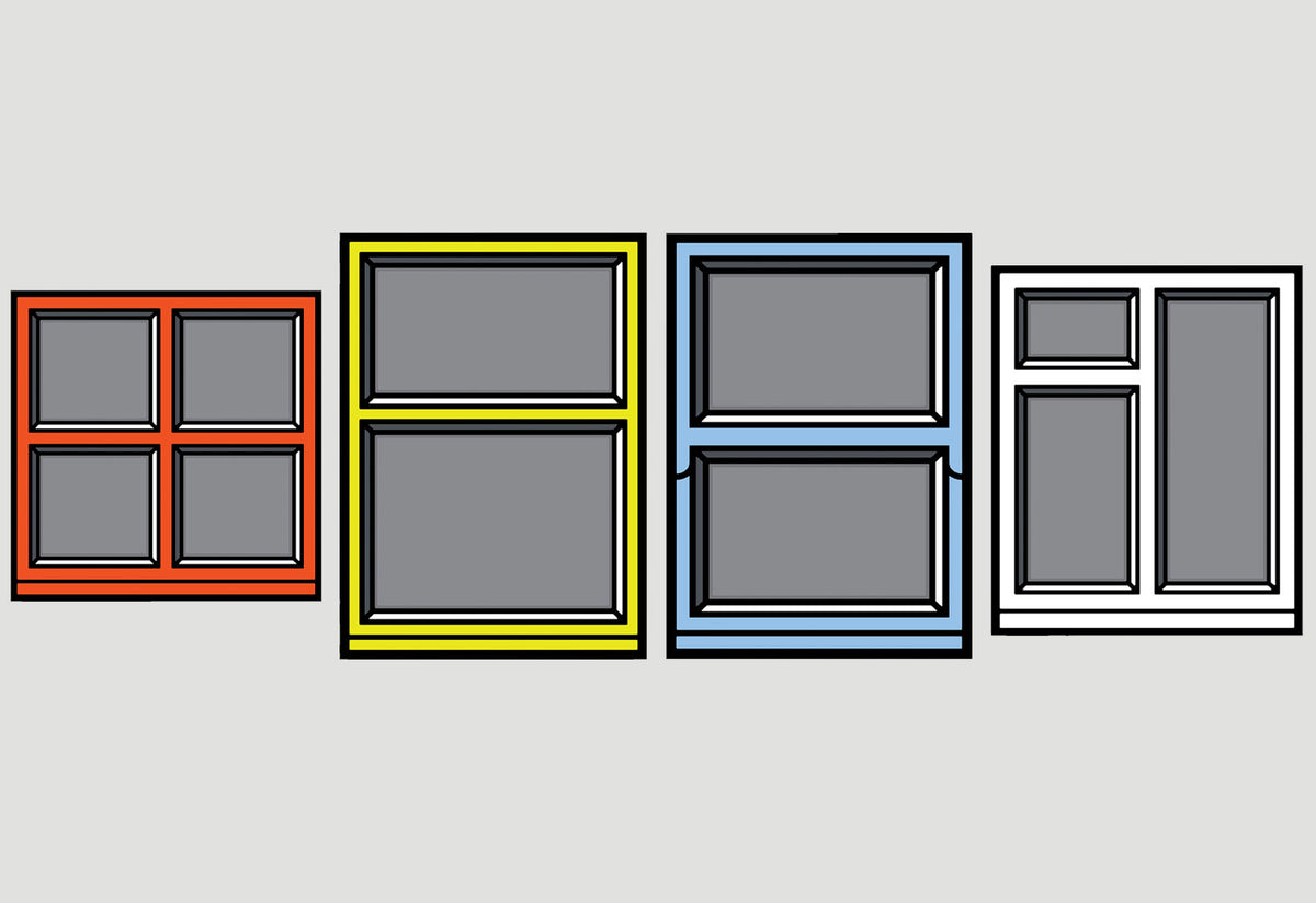 The Wrong Shop Window Posters | twentytwentyone