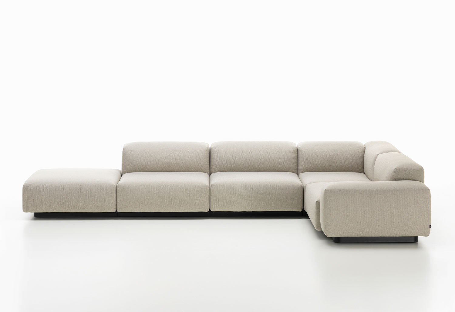 Vitra Soft Modular four-seater corner sofa | twentytwentyone