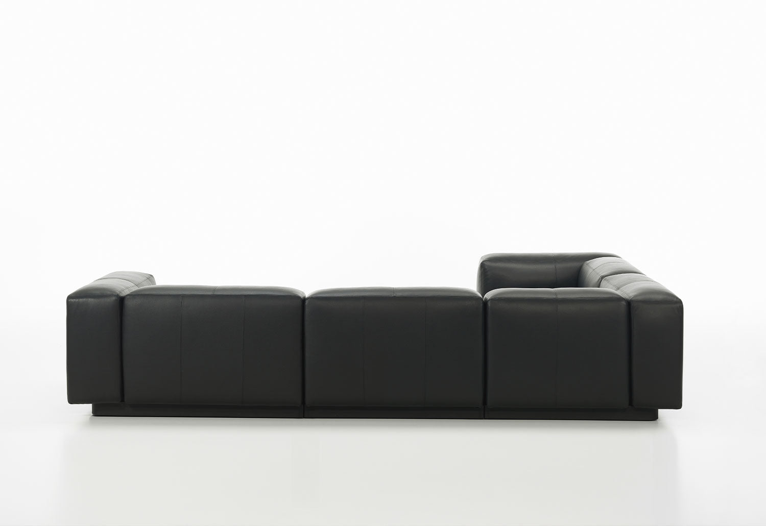 Vitra Soft Modular Three-Seater Corner Sofa | twentytwentyone
