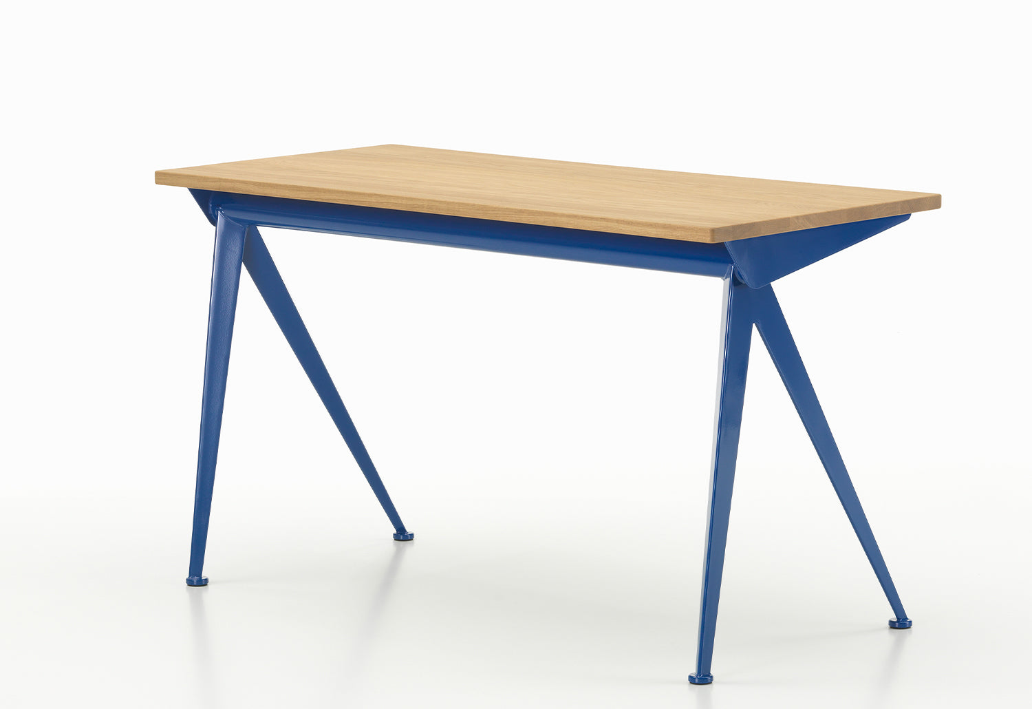 Vitra Compas Direction Desk | twentytwentyone | American walnut (oiled ...