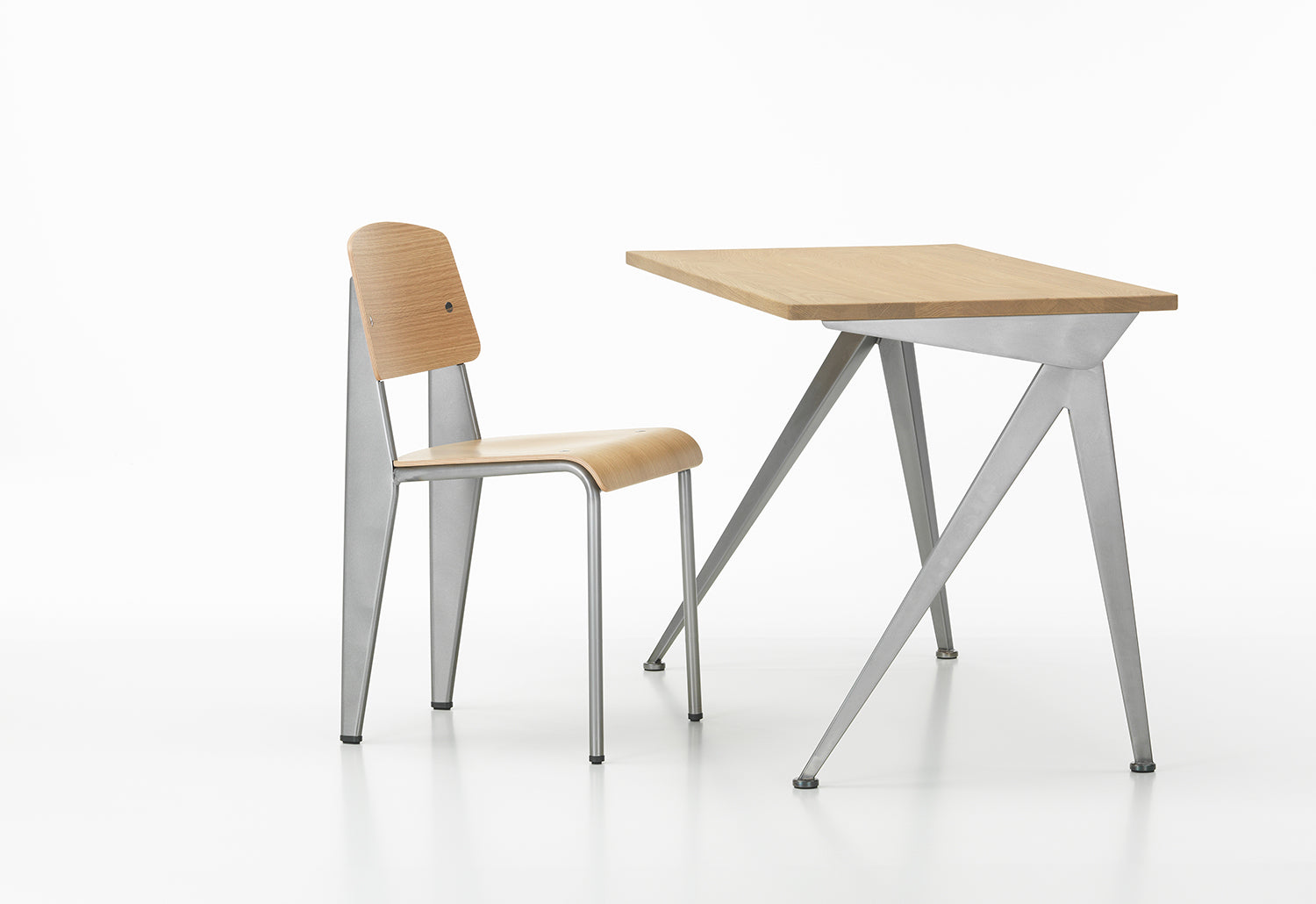 Vitra Compas Direction Desk | twentytwentyone