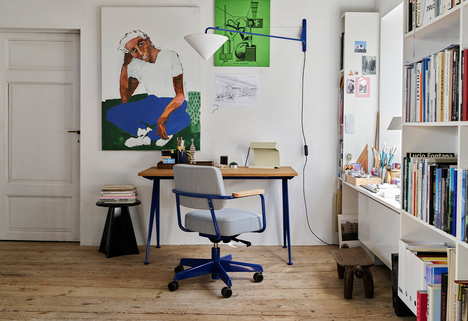 Vitra Compas Direction Desk | twentytwentyone
