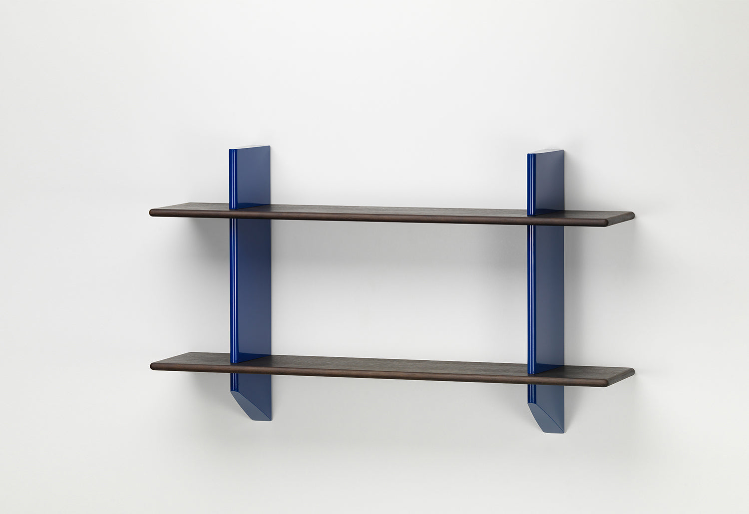 Vitra Rayonnage Mural shelf | twentytwentyone | Prouvé Bleu Marcoule ...