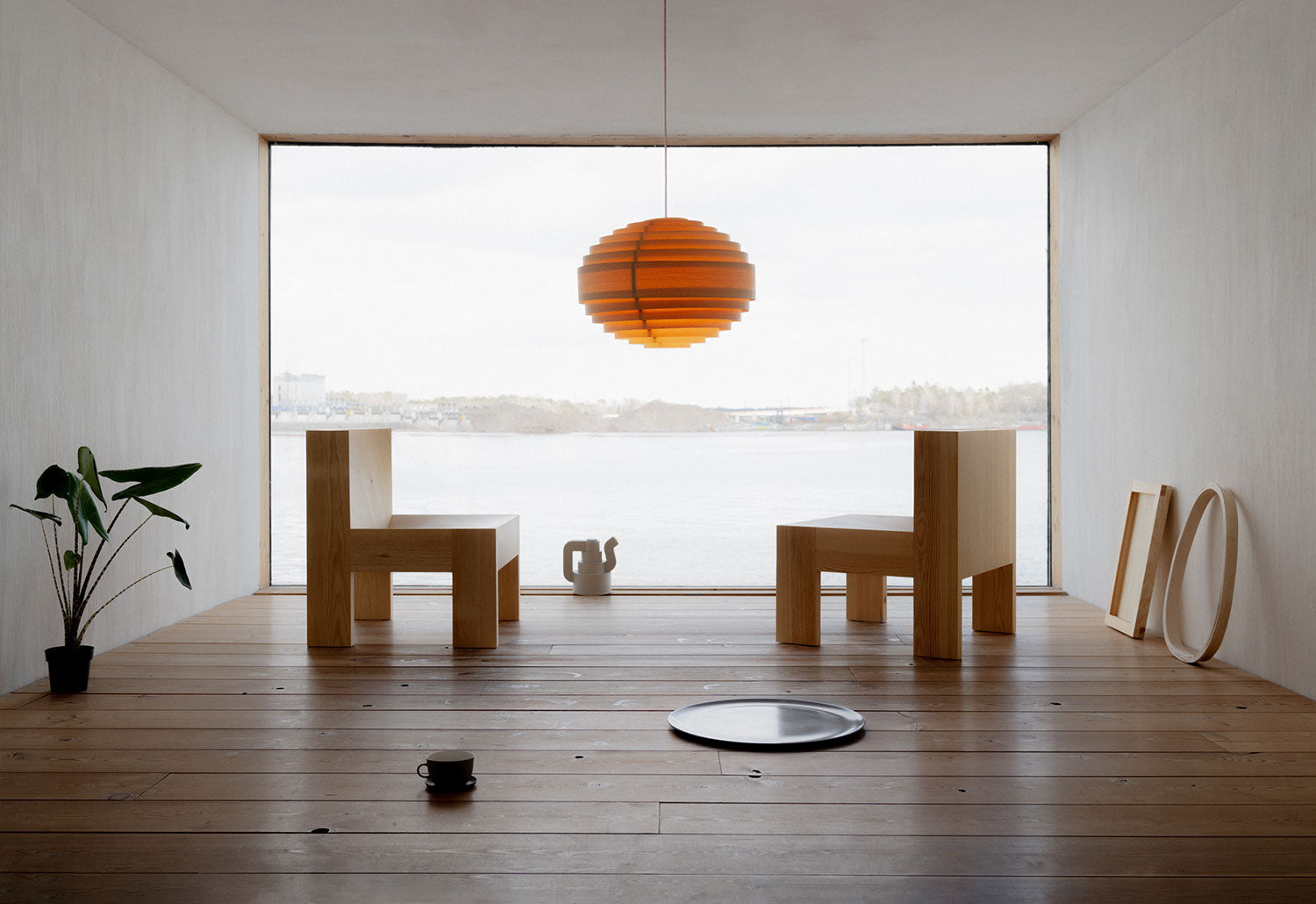 Vaarnii 1002 Hans Pendant 46 | twentytwentyone | Default Title