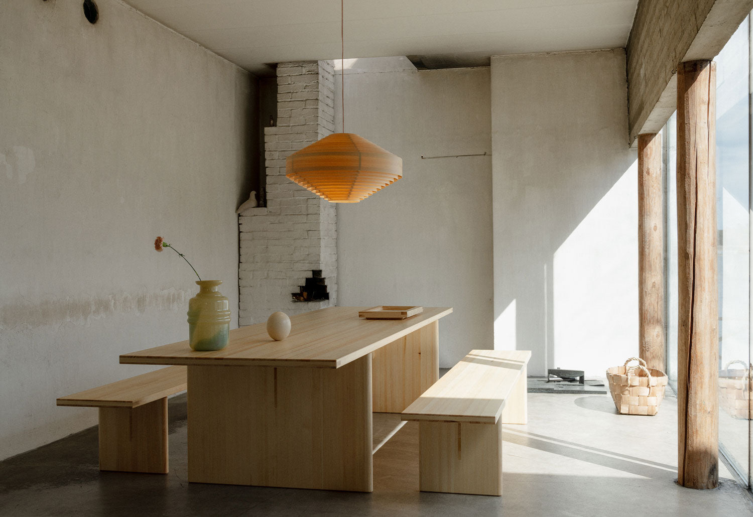 Vaarnii 1003 Hans Pendant 60 | twentytwentyone | Default Title