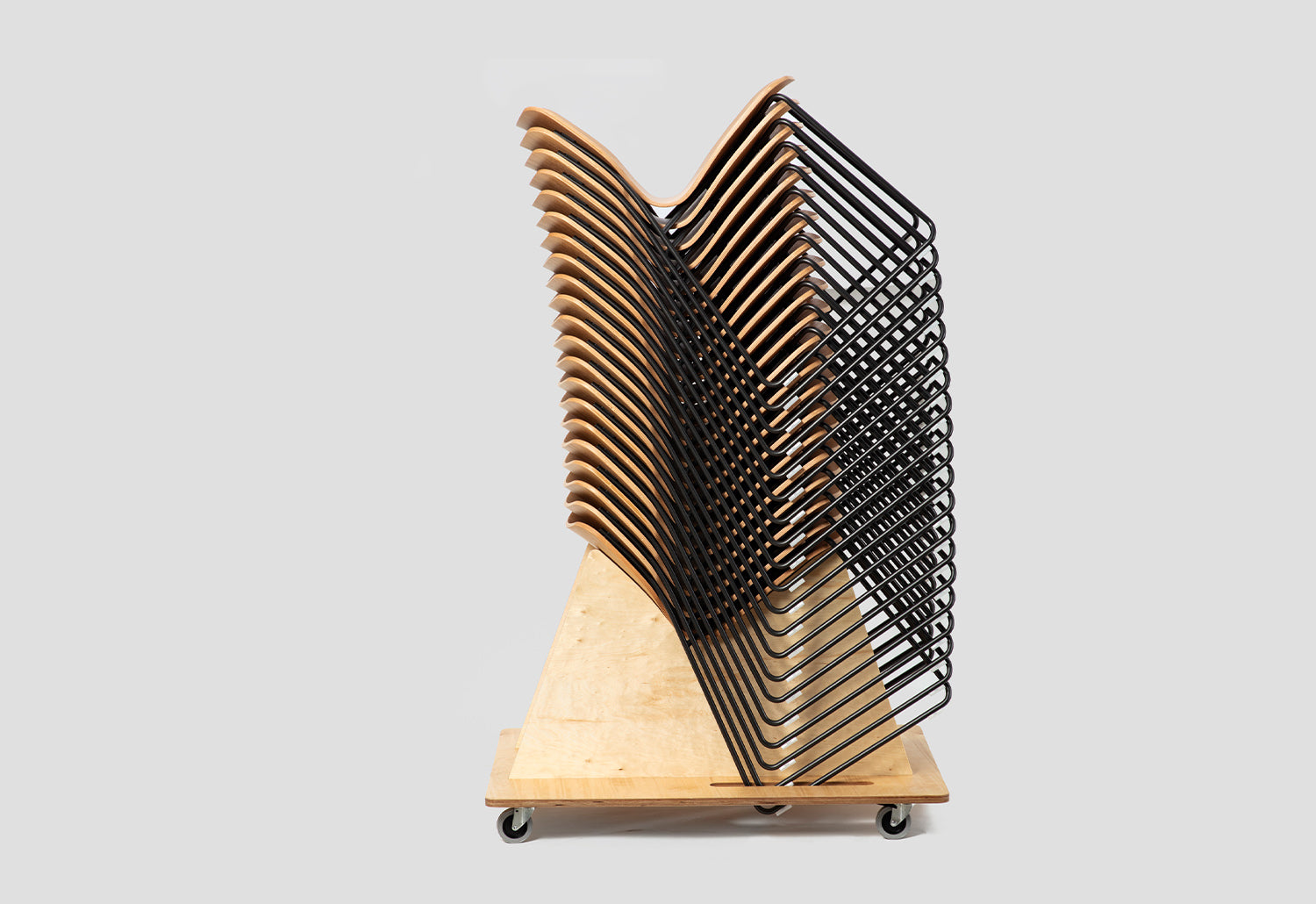 Very Good + Proper Pino Super Stacker Chair | twentytwentyone