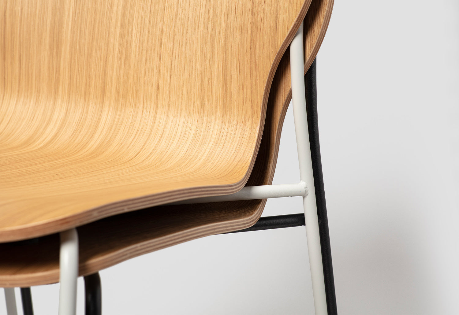 Very Good + Proper Pino Super Stacker Chair | twentytwentyone