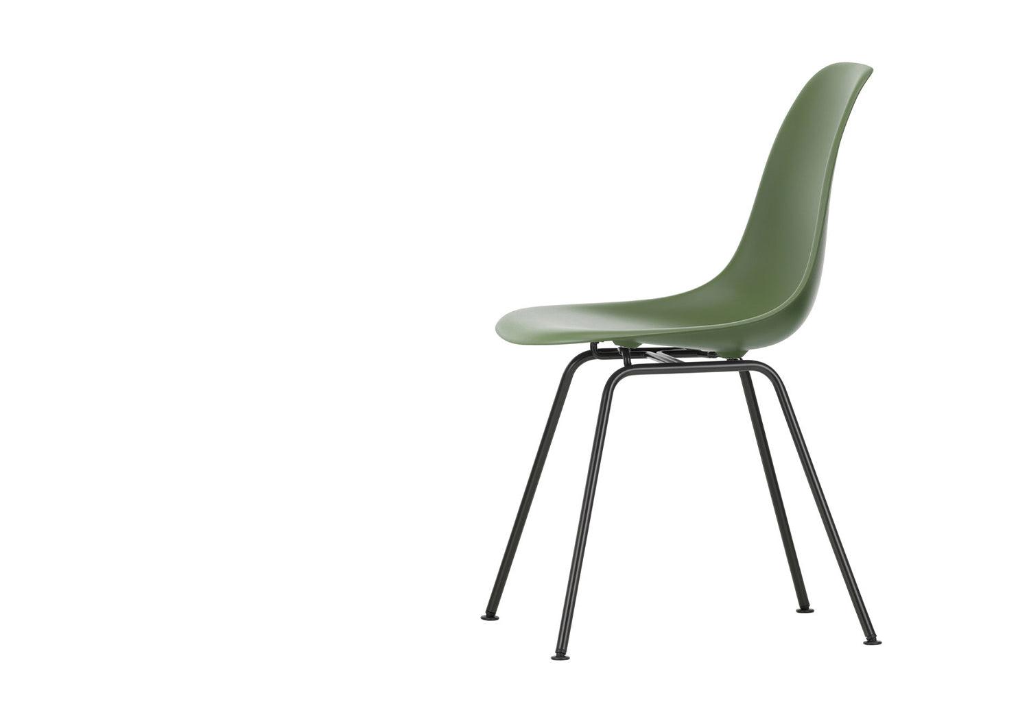 Vitra Eames RE DSX Side Chair | twentytwentyone | Chrome / Citron ...