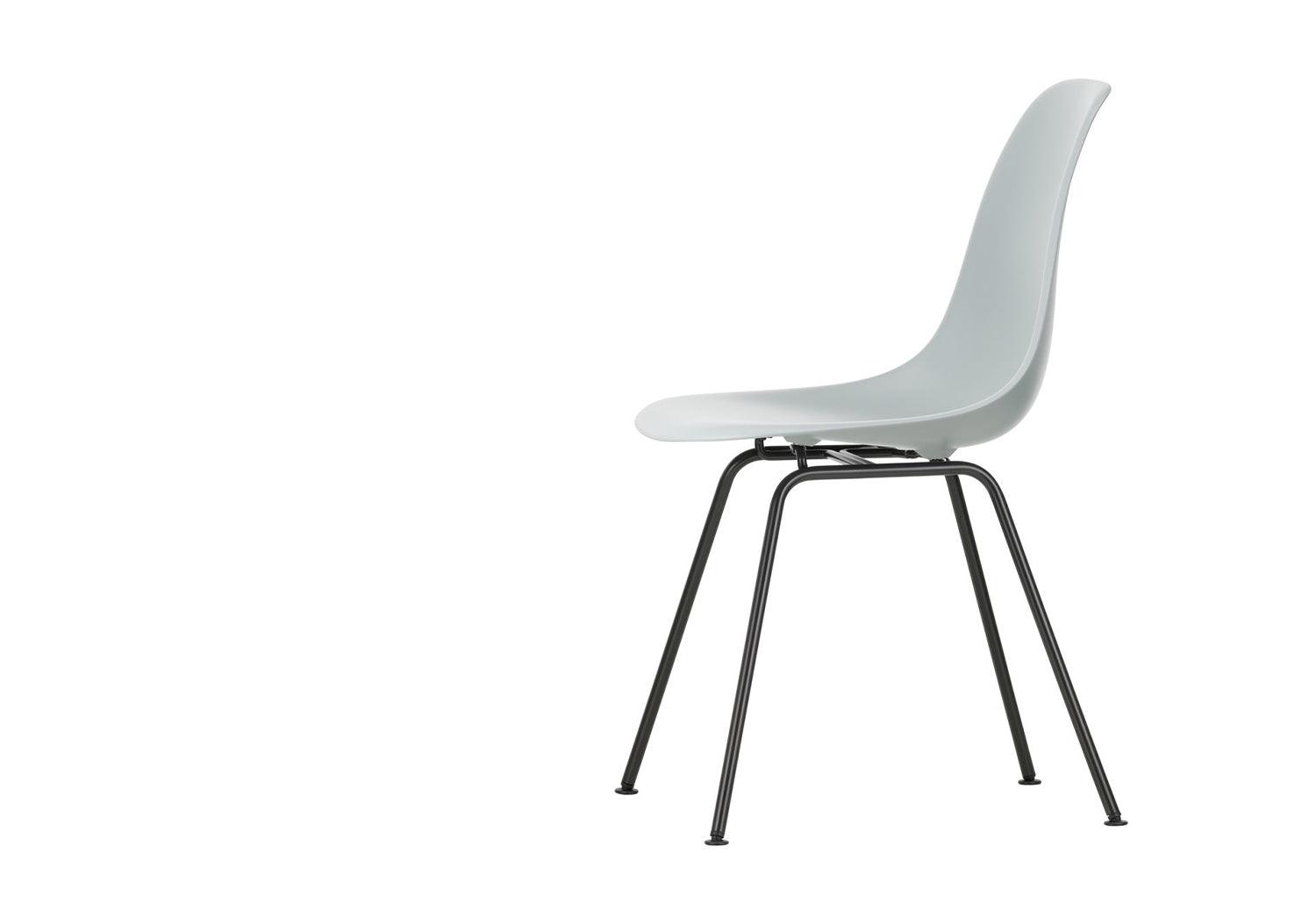 Vitra Eames RE DSX Side Chair | twentytwentyone | Chrome / Citron ...