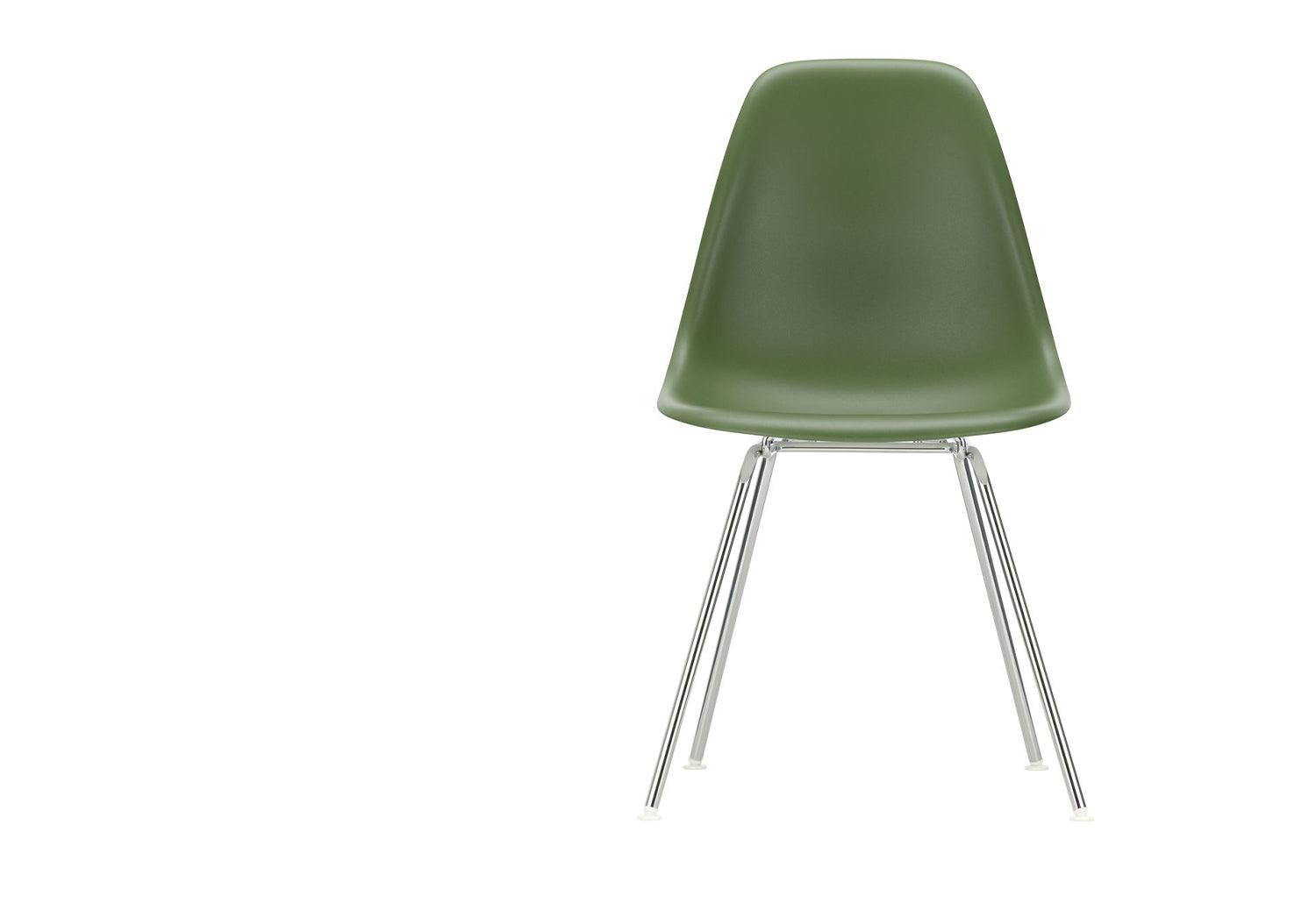 Vitra Eames RE DSX Side Chair | twentytwentyone | Chrome / Citron ...