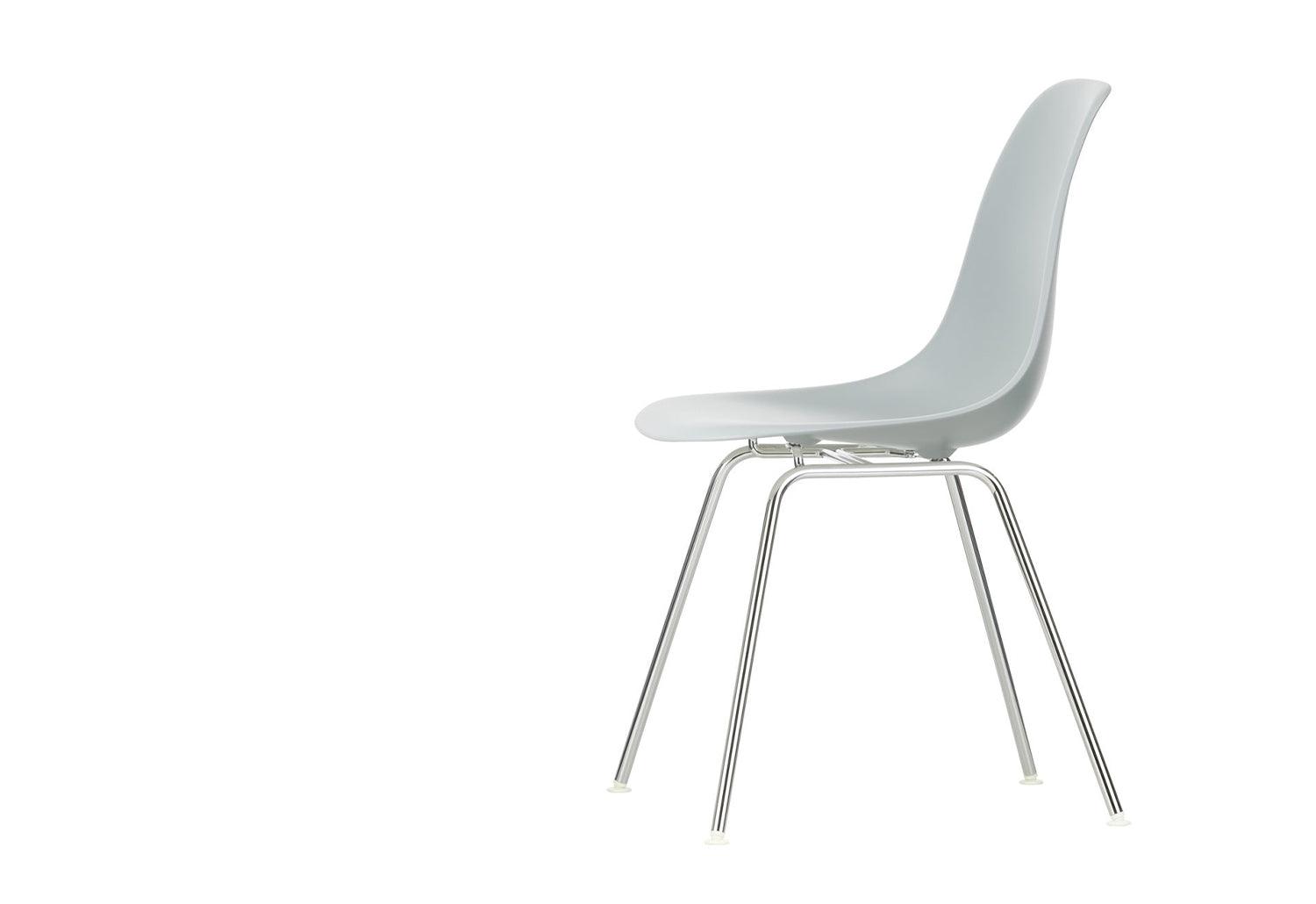 Vitra Eames RE DSX Side Chair | twentytwentyone | Chrome / Citron ...