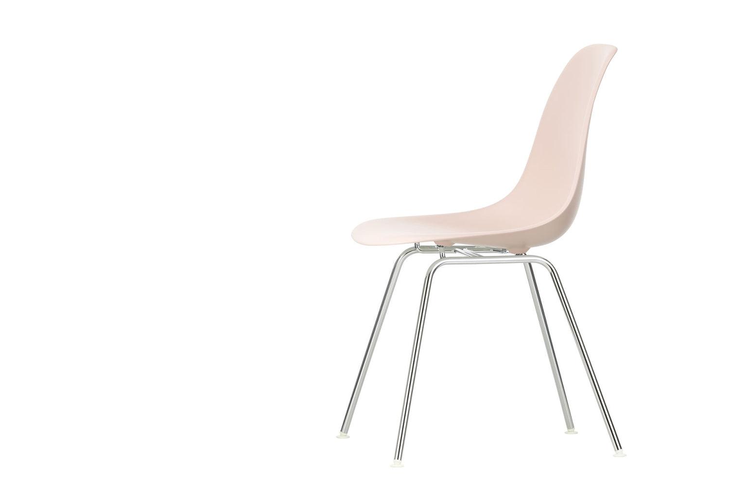 Vitra Eames RE DSX Side Chair | twentytwentyone | Chrome / Citron ...