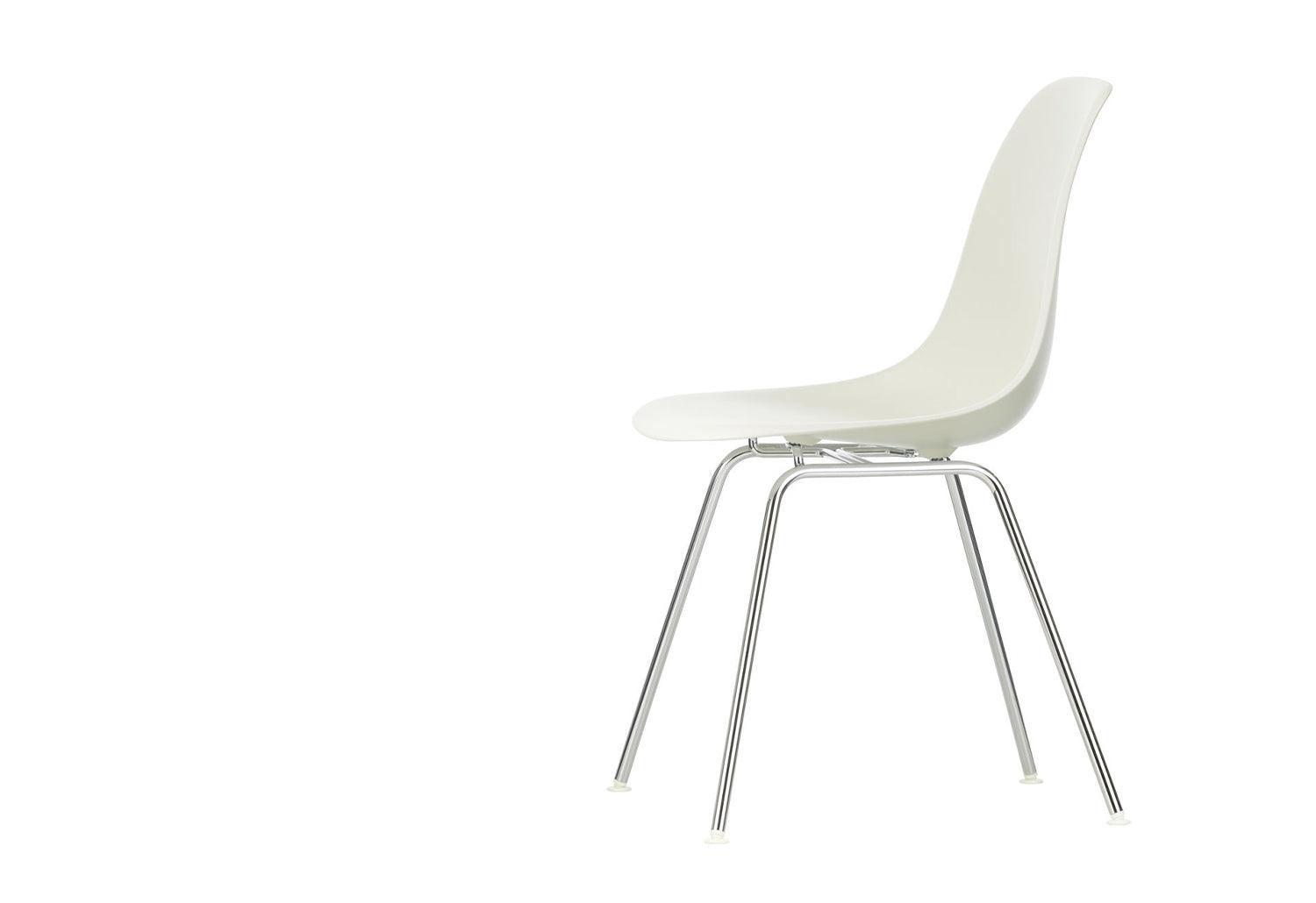 Vitra Eames RE DSX Side Chair | twentytwentyone | Chrome / Citron ...