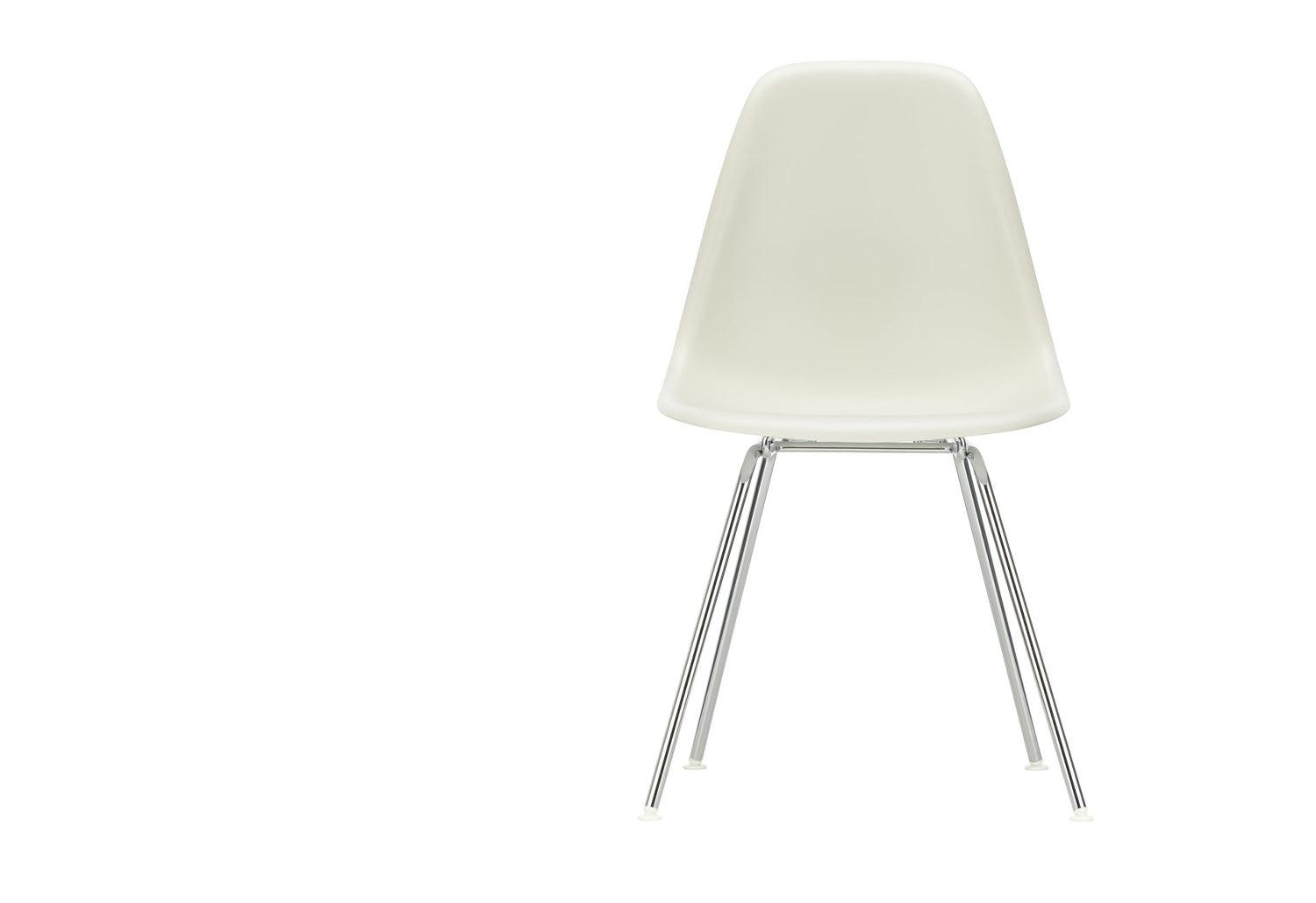 Vitra Eames RE DSX Side Chair | twentytwentyone | Chrome / Citron ...
