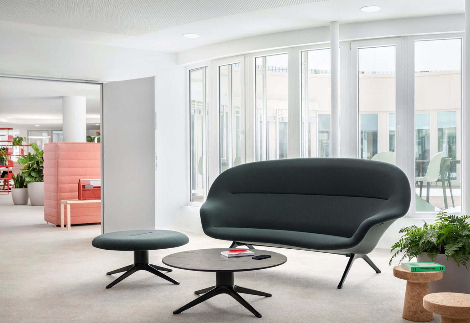 Vitra Abalon Sofa | twentytwentyone