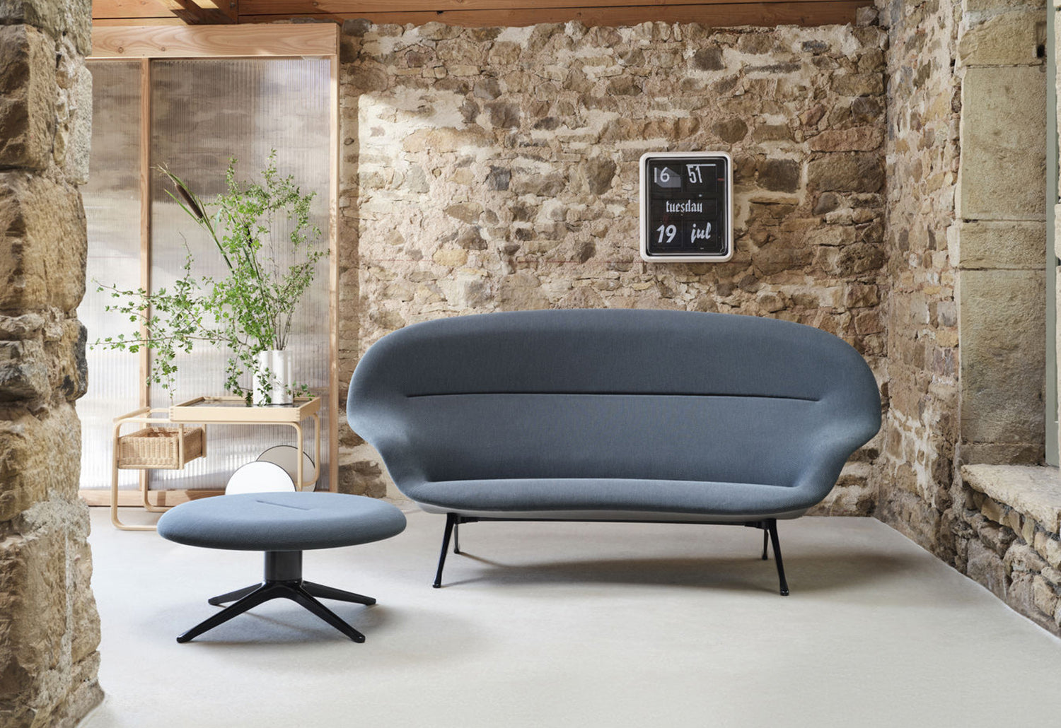 Vitra Abalon Sofa | twentytwentyone