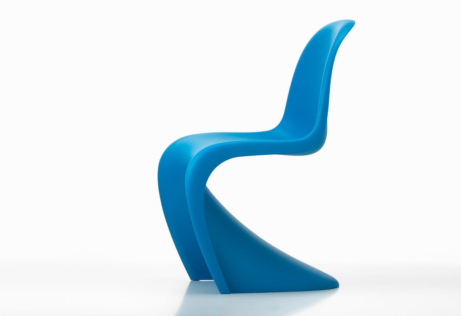 Vitra Panton Chair | Standard | twentytwentyone | Glacier blue - Colour