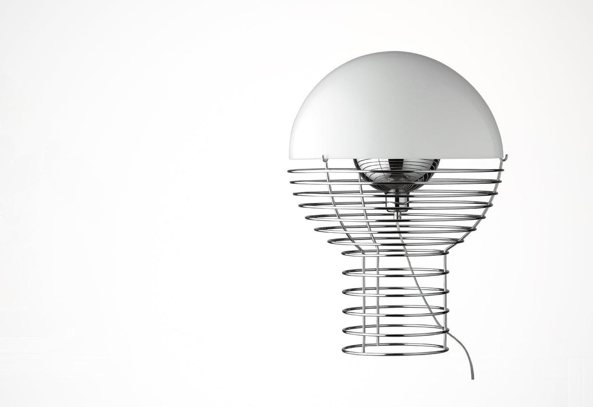 Verpan Wire Table Lamp | twentytwentyone