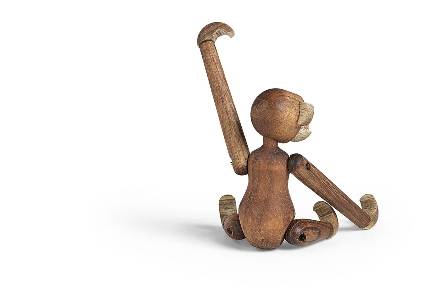 Rosendahl Small Wooden Monkey | twentytwentyone | Default Title