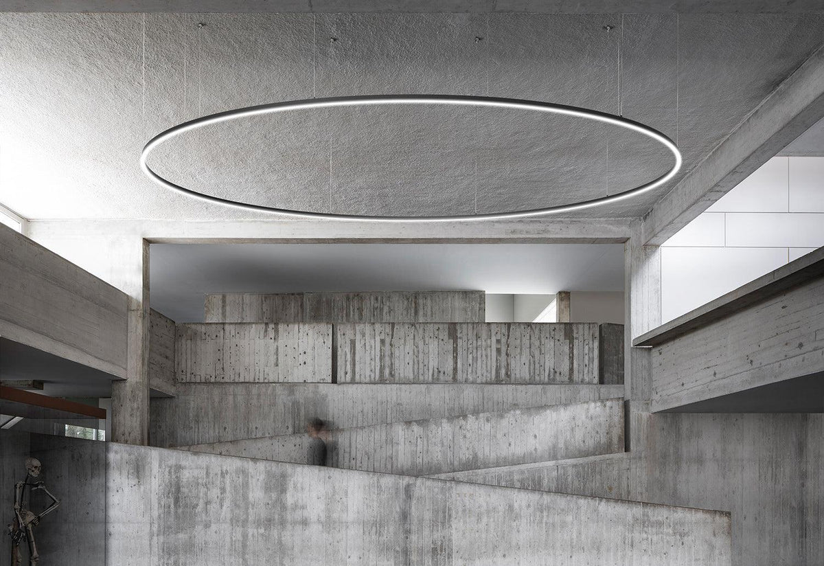 Nemo Lighting Zirkol Circle Pendant | twentytwentyone